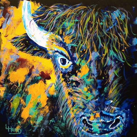 Art Loop Puts Artists in Touch