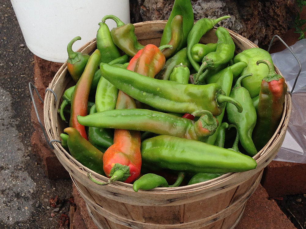 The Green Chile.
