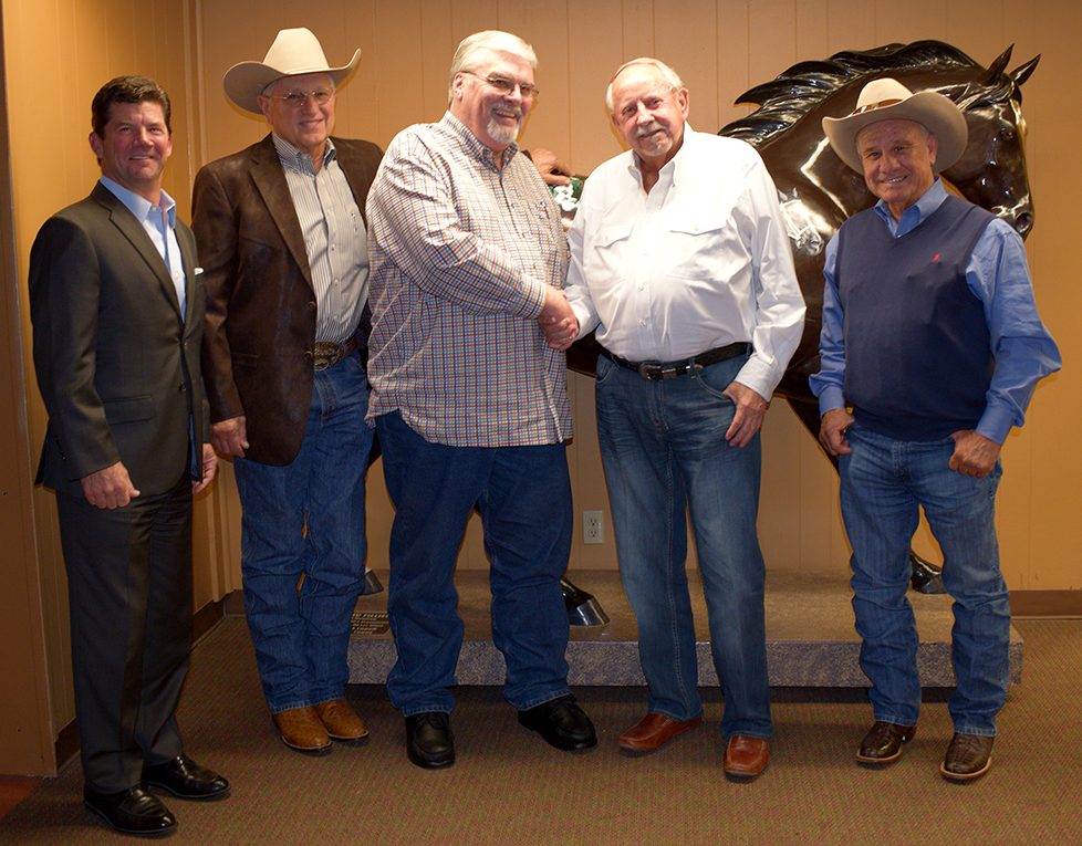 PRESS RELEASE: Ruidoso Downs, Purchase